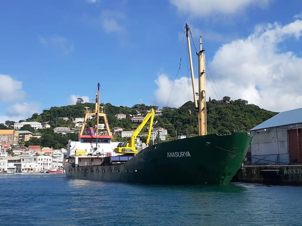 Vessels – Atlantic Star Limited
